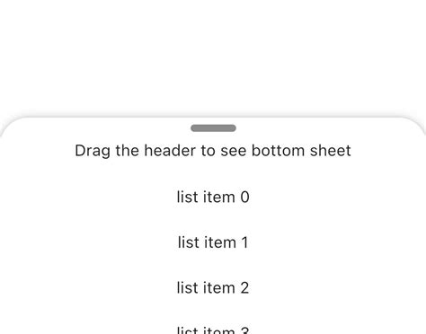 Modal Bottom Sheet In Flutter In This Blog We Will Explore The Modal By Naveen Srivastava