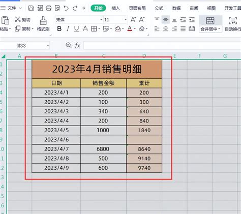 Excel如何只清除表格内容数据，但要保留公式，简单几步轻松实现 正数办公