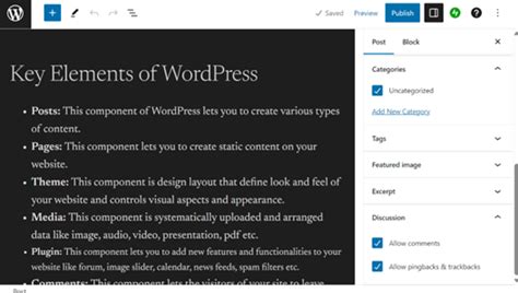 The Key Elements Of Wordpress Ecosystem Ipub Pro International