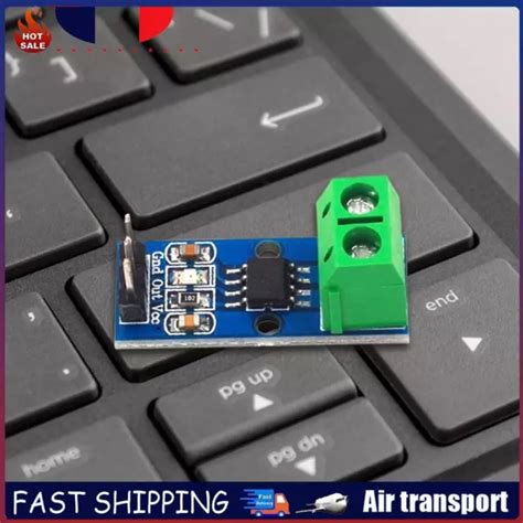 5a 20a 30a Range Hall Effect Current Sensor Module Acs7125a 5a Fr Eur 3 47 Picclick Fr