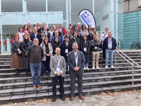 Today We Were Delighted To Give A Warm Welcome To Our Run Eu Colleagues