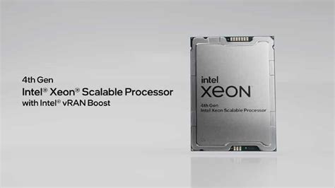 Intel Launches Th Gen Xeon Scalable Processors At Mobile World Congress Zee Business