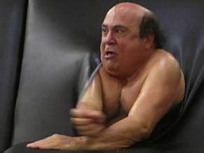 DANNY DEVITO Nude AZNude Men