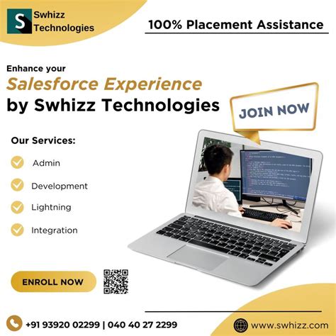 Swhizz Technologies On Linkedin Salesforcetraining Techeducation Newbatches Swhizztechnologies…
