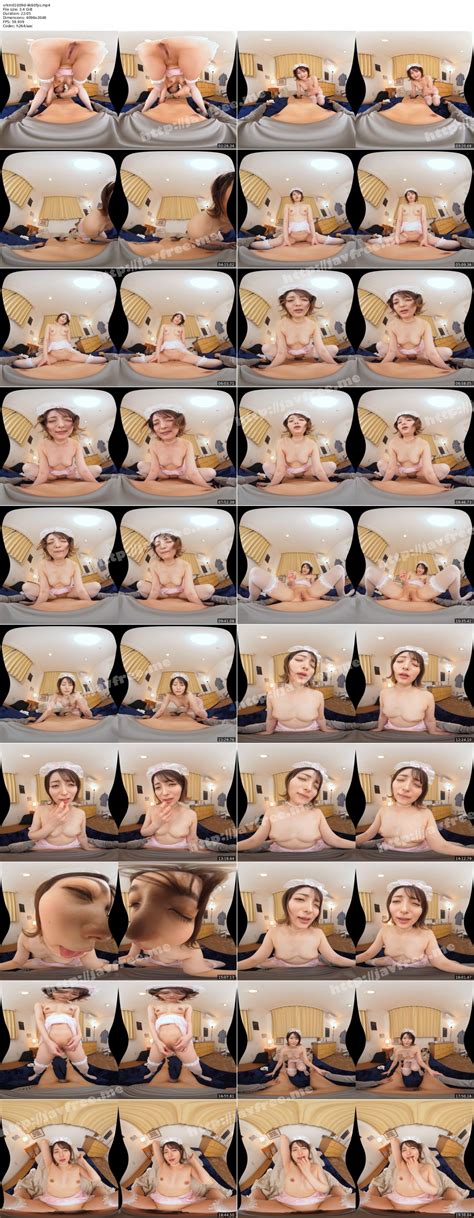 [vrkm 1009] 【vr】おしゃぶり派遣メイドの即尺モーニング 絡みつくベロテクとトロ甘ささやきで朝から晩までヌキまくり性活 中城葵 High Quality Jav