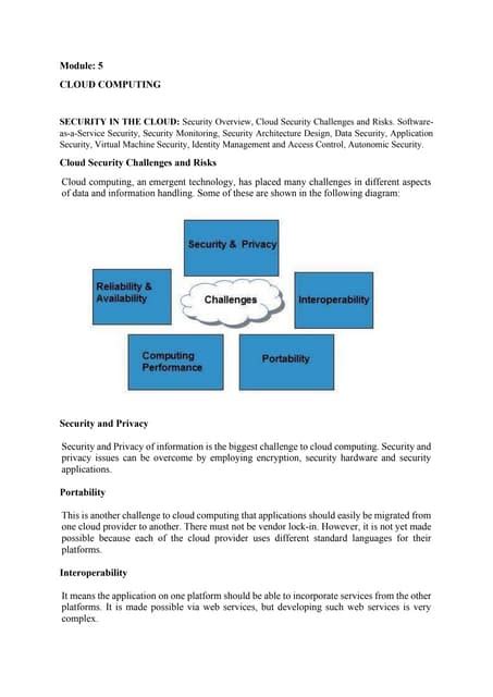Security On Cloud Computing Pptx