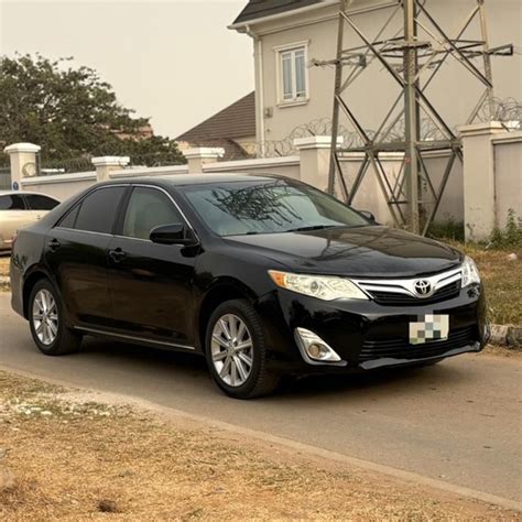 Toyota Toyota Camry 2015 For Sale In Nigeria
