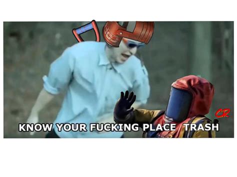 Me When I Try To Make Plays On The Chads R Playrust