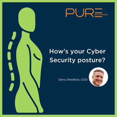 April Awakening Hows Your Cyber Security Posture Pure Networks