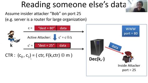 compsci 201 lec 11 11 9 cca security of encryption introducing mac s youtube