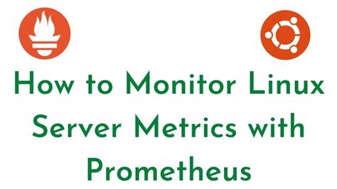Devops Hint On Linkedin Monitor Linux Server Metrics With Prometheus Node Exporter Prometheus