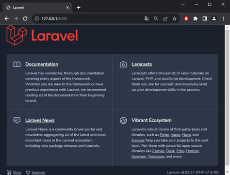 Guía completa de Laravel