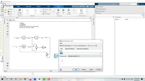 Lhu Mô Hình Mô Phỏng Hệ Thống Treo 14 Trên ô Tô Bằng Matlab Simulink Youtube