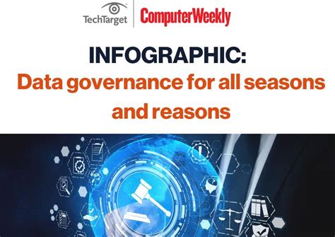 Data Governance For All Seasons And Reasons Computer Weekly