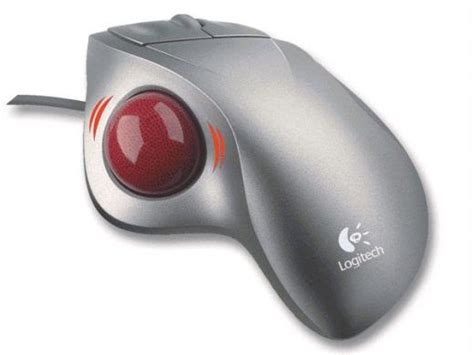 COMPUTERHWS COMPUTER MOUSE TYPES