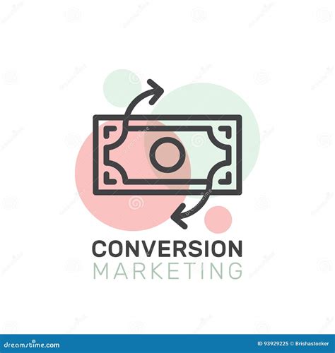 Conversion Logo Vector Illustration 38160112