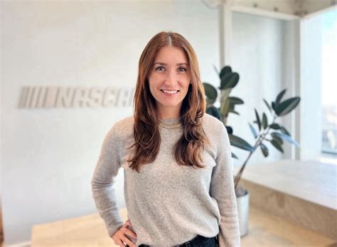 Julia Landauer Now Employed In Nascars Strategy And Innovation Team