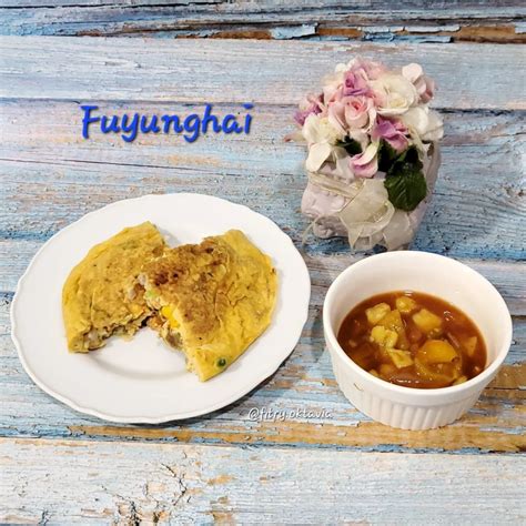 Resep Fuyunghai The Halal Insights