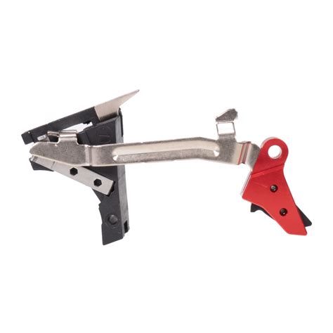 Tf Tactical Spsrf Lightning Tap 2 0 Flat Trigger Red Black Red