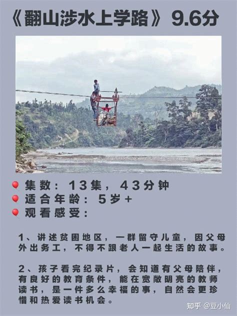 看完这4部纪录片 养出自律内驱娃 知乎