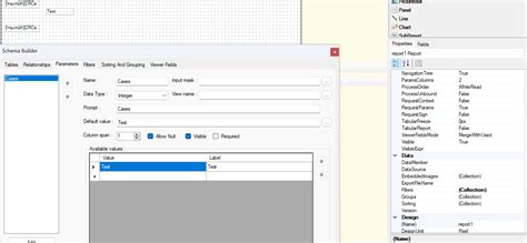 Can You Use A Subreport That Is Completely Unrelated To A Main Report