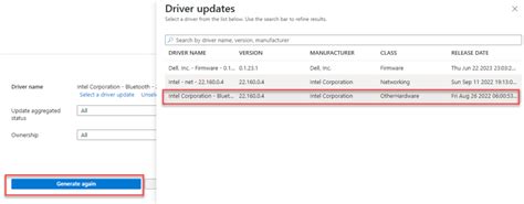 deploy driver updates using intune configuration manager manishbangia