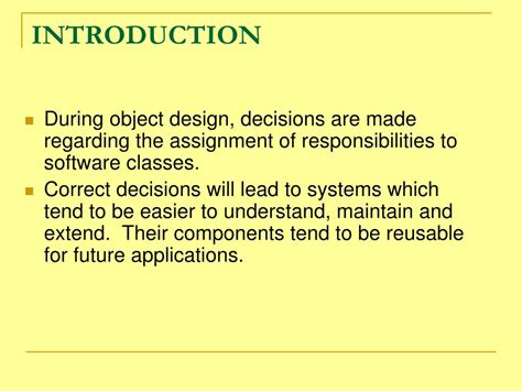 Ppt Tk2023 Object Oriented Software Engineering Powerpoint