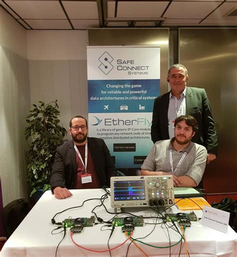 Oussama Abassi On Linkedin I Would Like To Thank All The Scs Team Involved In Presenting Our…