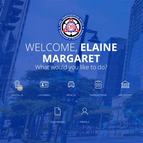 How To Add Dl Codes Using The Ltms Portal Ltms Portal Ph