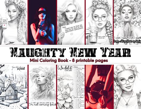 Anxious Attachment Coloring Book Naughty Coloring Pages Naughty