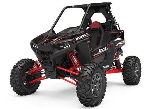 Single Seat Polaris Rzr Rs1 Unveiled