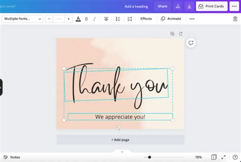 How To Resize Text In Canva Stretch Shrink Reshape Text Adventures With Art