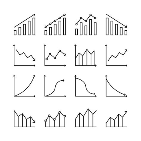 63367 Curve Graph Icon Royalty Free Photos And Stock Images Shutterstock