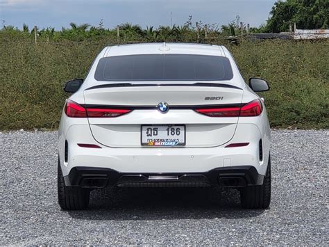 Bmw 220i Gran Coupe M Sport F44 ใส่ชุดแต่ง M Performance แท้ Bsi เหลือยาวๆถึง เม ย 2027