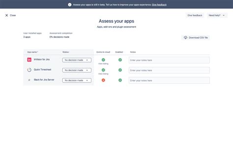 Jira Cloud Migration Assistant Version History Atlassian Marketplace
