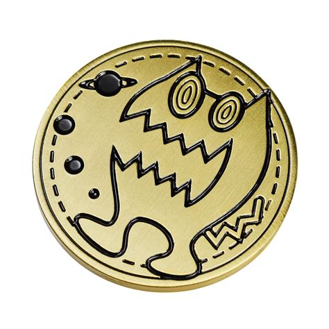 Official Sega Chu Chu Rocket Collectors Coin Just Geek