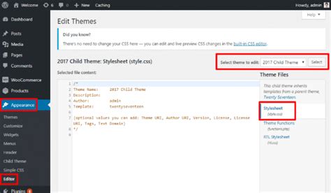 Custom Css Toevoegen Aan Wordpress 4 Methodes