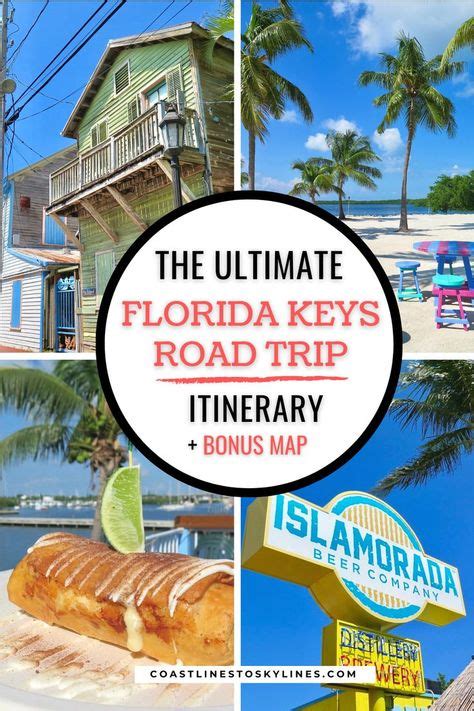 Check Out The Perfect Florida Keys Road Trip Itinerary Our Miami To