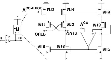 Negative Resistance Circuit Download Scientific Diagram