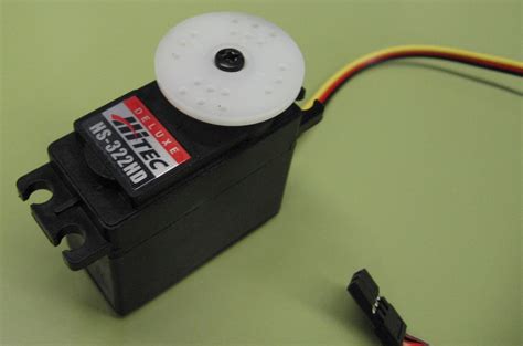 What Is A Servo Motor And Types Of Ac And Dc Servo Motors