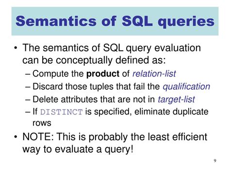 Ppt Lecture 11 Basic Sql Integrity Constraints Powerpoint