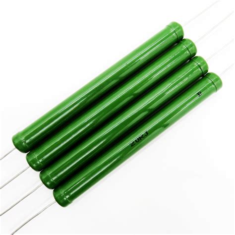 5w 10kv High Resistance 1 Tolerance Resistor For Hv Divider High Voltage Resistor And Film