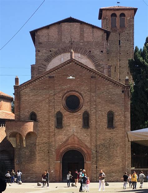 Santo Stefano Bologna 7 Chiseled The Seven Churches Of Santo Stefano