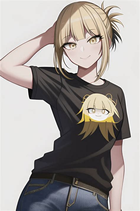 Himiko Toga By Lunaysky On Deviantart Himiko Toga By Lunaysky On Deviantart