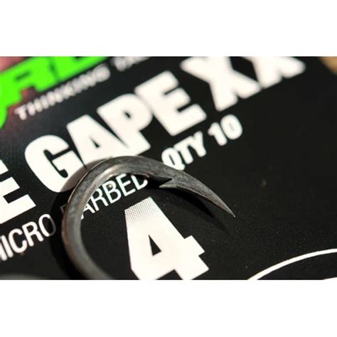 Korda Wide Gape Xx Team Outdoors
