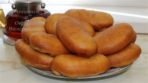 Пирожки из быстрого теста Дрожжевое тесто за 10 минут Готовим с Оксаной Валерьевной Youtube