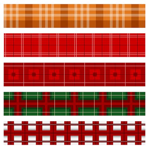 유토이미지 마스킹테이프 디자인 벡터일러스트 10