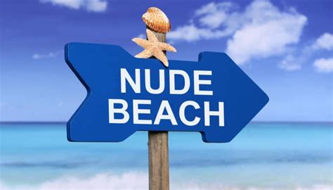 Nude Beaches In Florida Where To Swim Naked In Florida