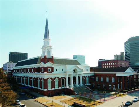 Im New First Baptist Church Columbia