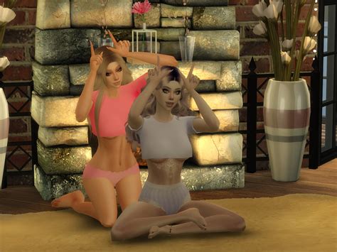 The Sims Resource Adults Only Top V3